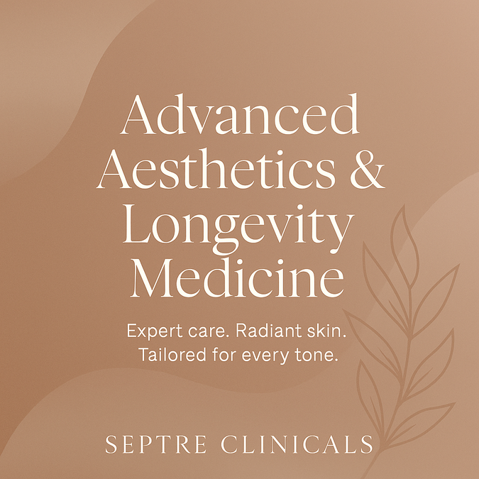 About Septre Clinicals – Doctor-Led Aesthetic & Wellness Care